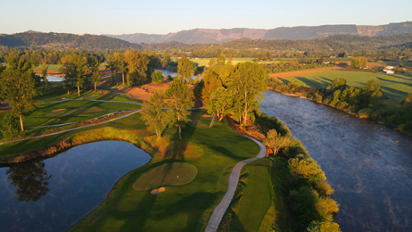 Bar Run Golf and RV Resort