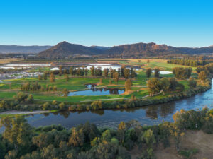 Bar Run Golf and RV Resort