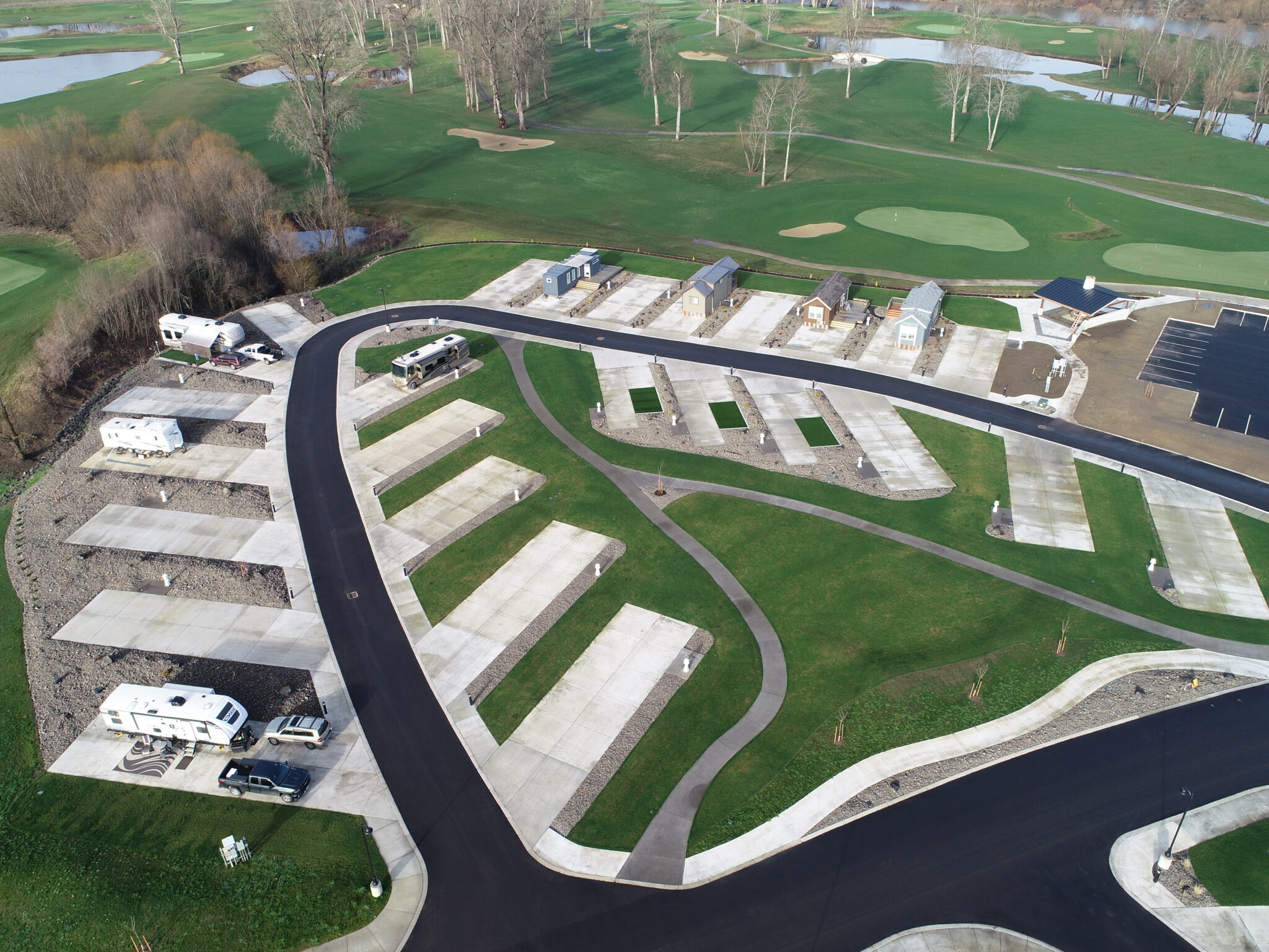 About Us :: Bar Run Golf and RV Resort