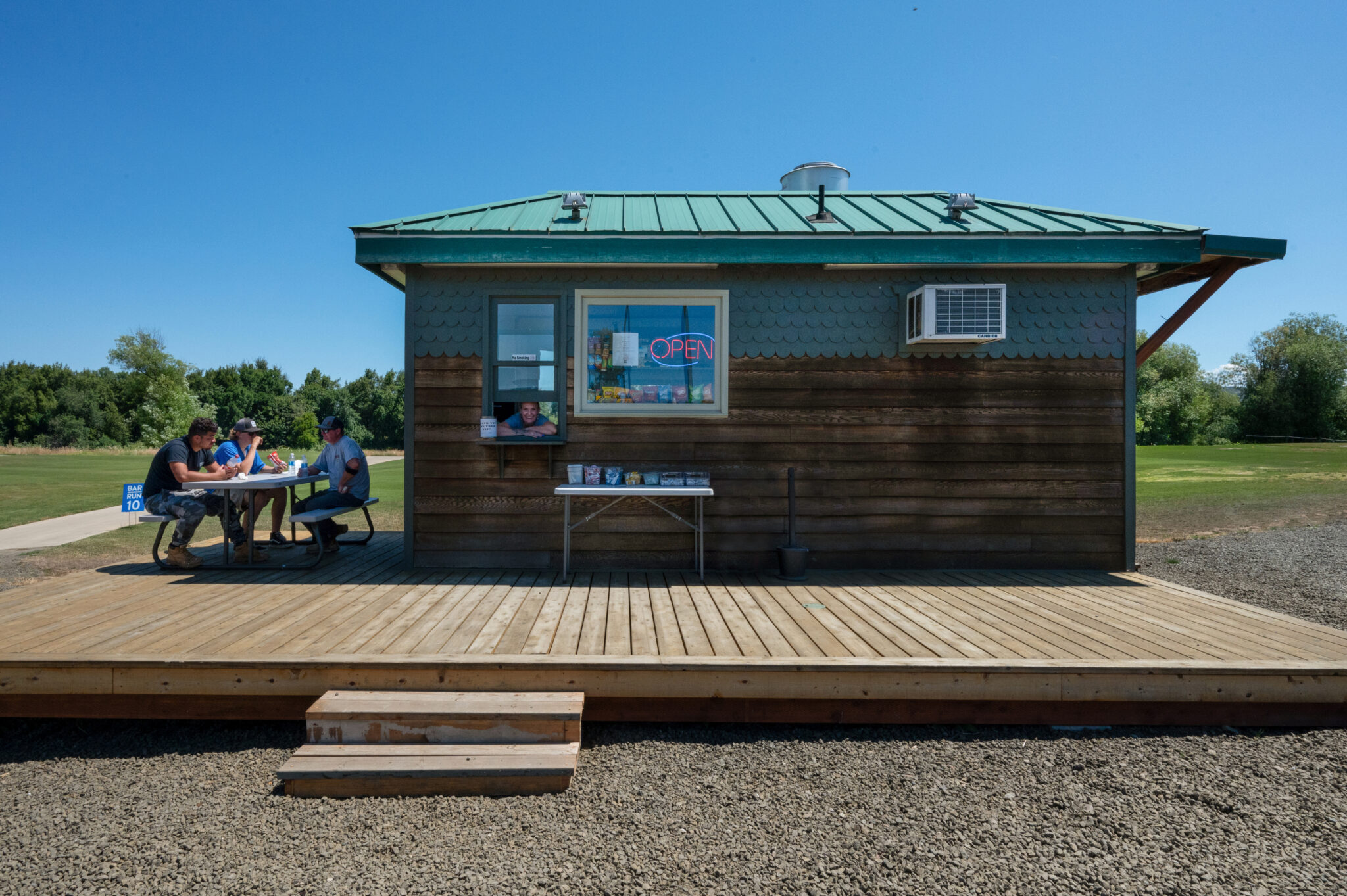 Roseburg OR RV Park & Golf Course | Bar Run Golf