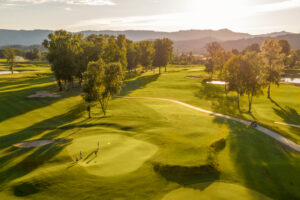 Roseburg OR RV Park & Golf Course | Bar Run Golf
