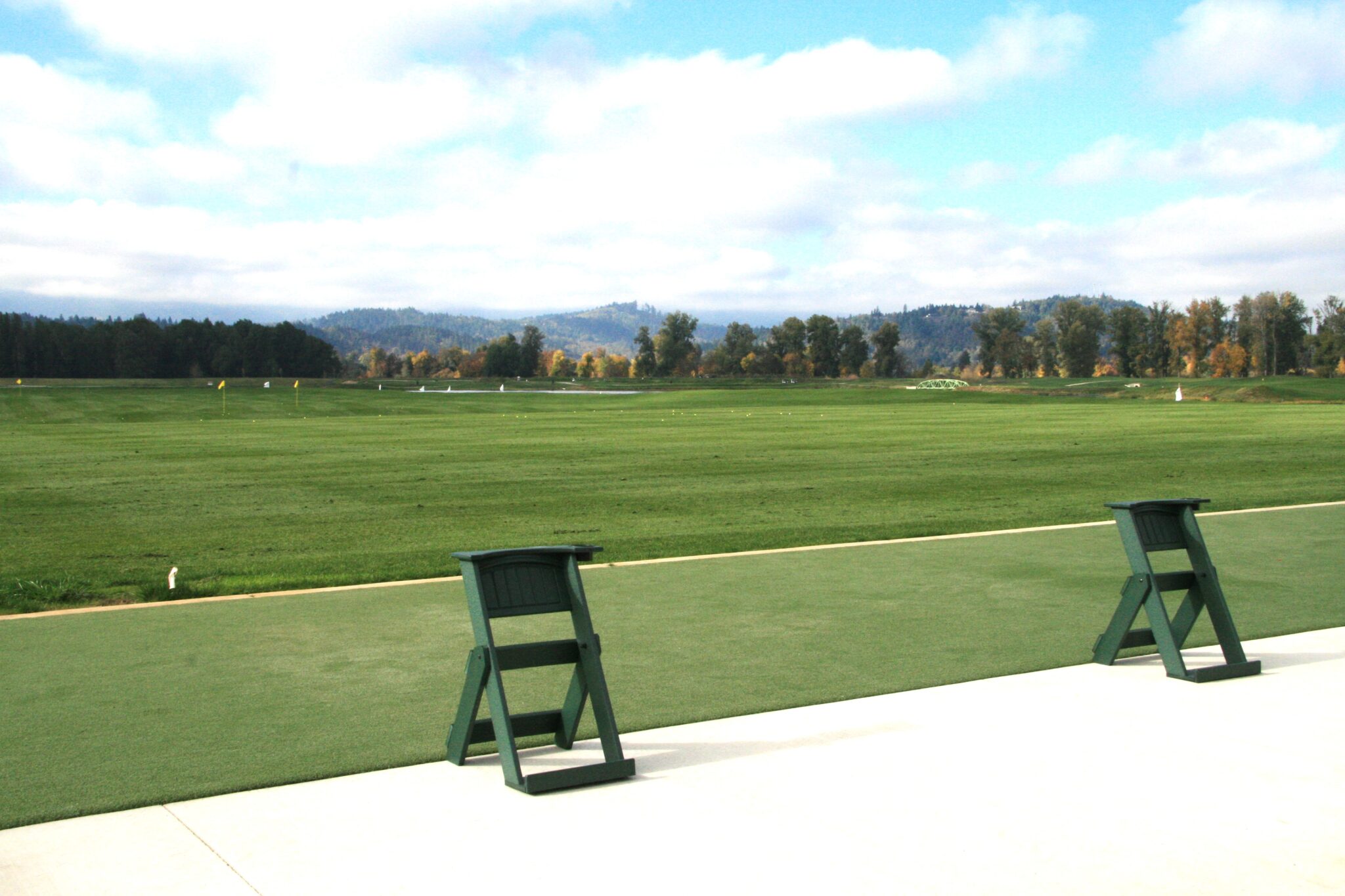 Roseburg OR RV Park & Golf Course | Bar Run Golf